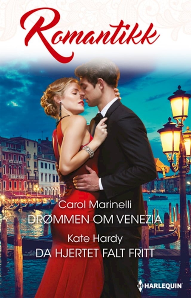 Drømmen om Venezia / Da hjertet falt fritt - PChome 24h書店