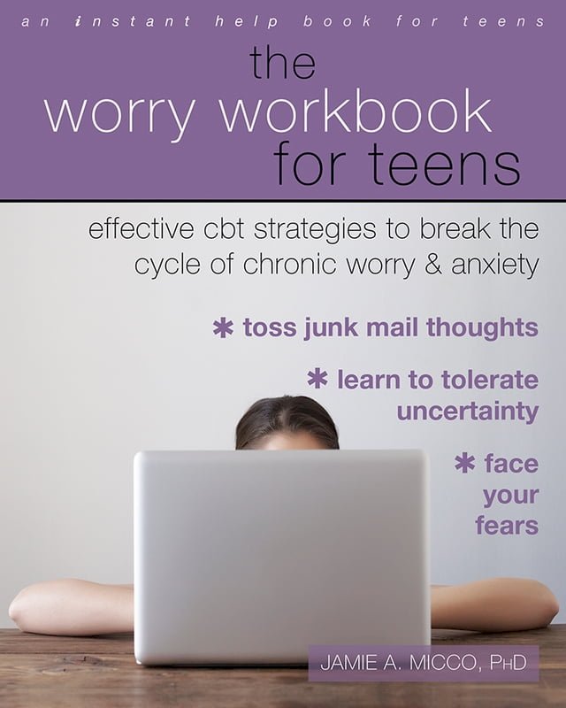 The Worry Workbook for Teens - PChome 24h書店
