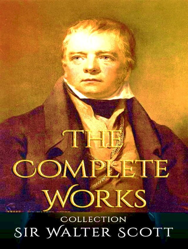 The Complete Works of Walter Scott - PChome 24h書店