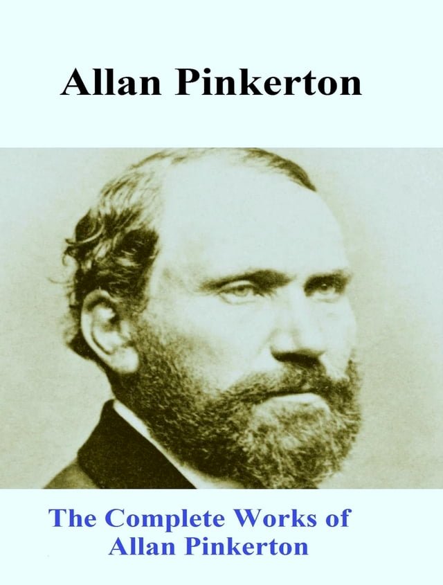 The Complete Works of Allan Pinkerton - PChome 24h書店