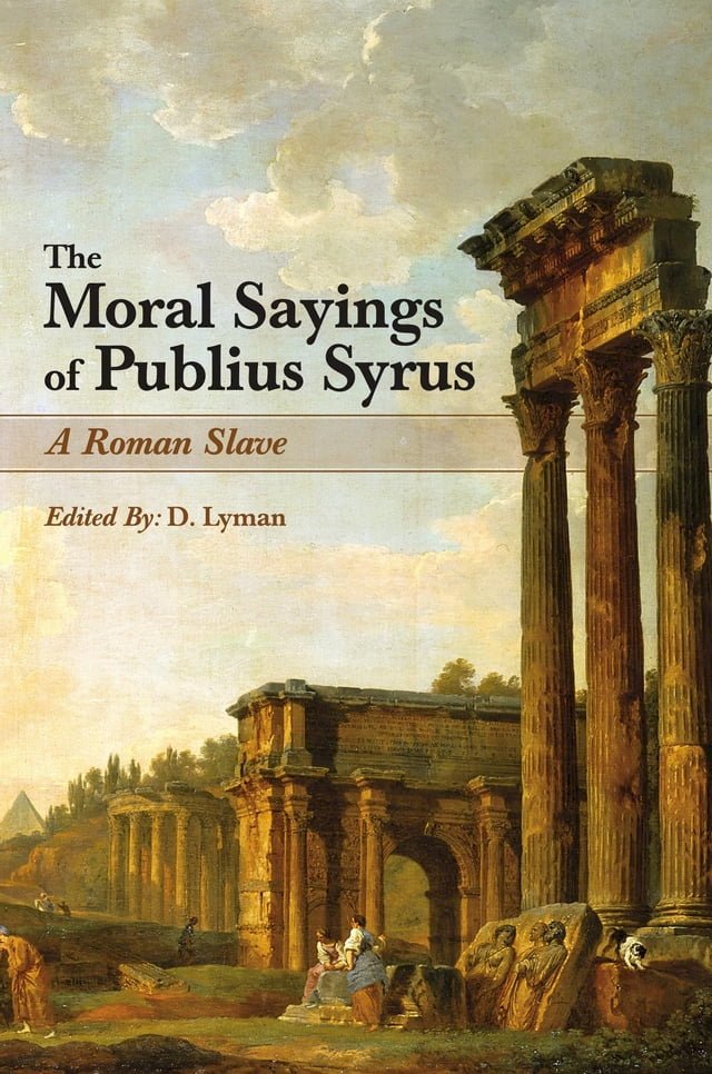The Moral Sayings of Publius Syrus - PChome 24h書店