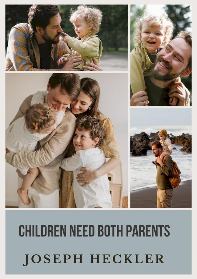 Children Need Both Parents - PChome 24h書店