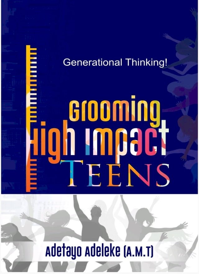 GROOMING HIGH IMPACT TEENS - PChome 24h書店