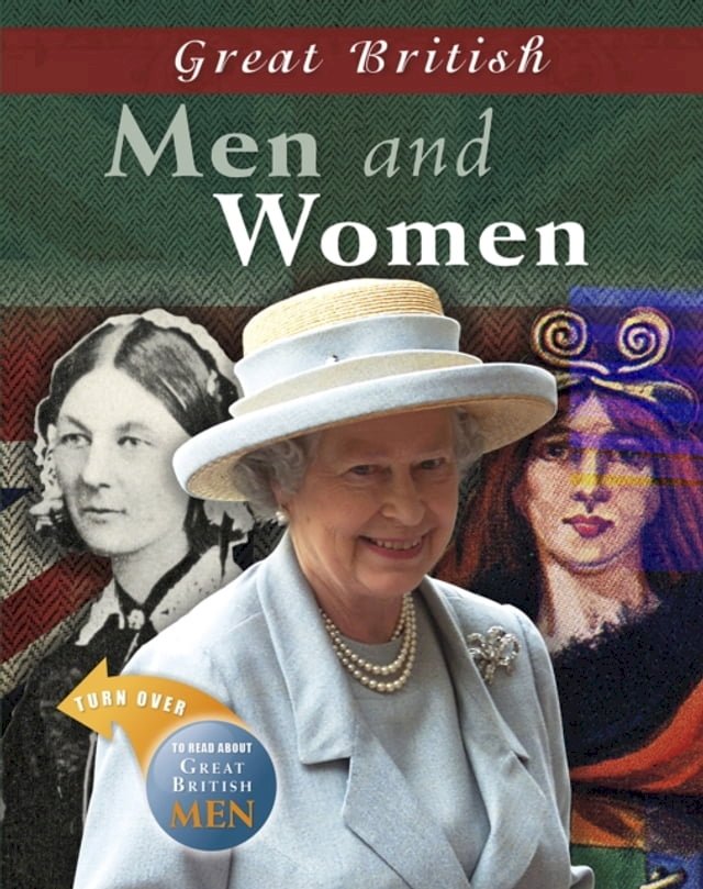 Great British Men and Women - PChome 24h書店