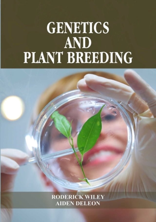 Genetics and Plant Breeding - PChome 24h書店