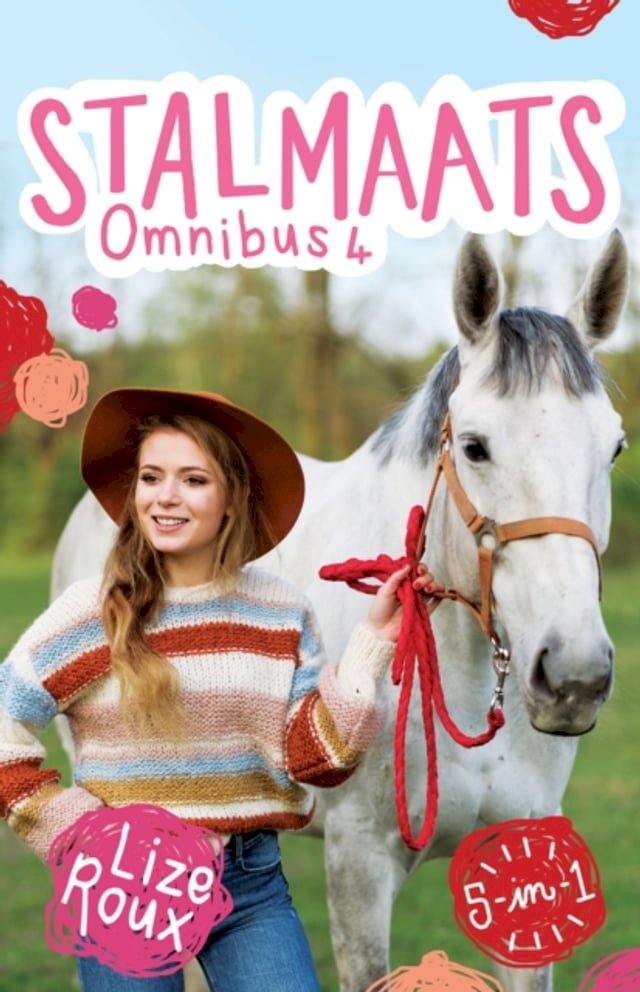 Stalmaats omnibus 4 (Boek 16-20) - PChome 24h書店