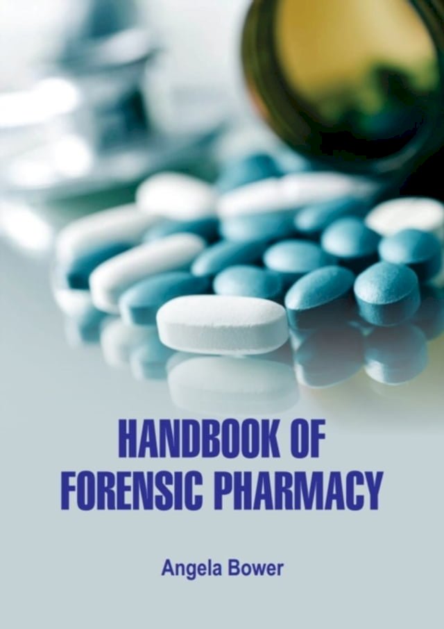 Handbook of Forensic Pharmacy - PChome 24h書店
