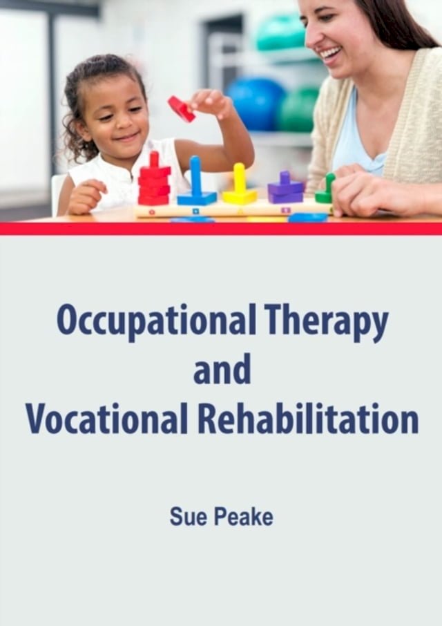 Occupational Therapy and Vocational Rehabilitation - PChome 24h書店