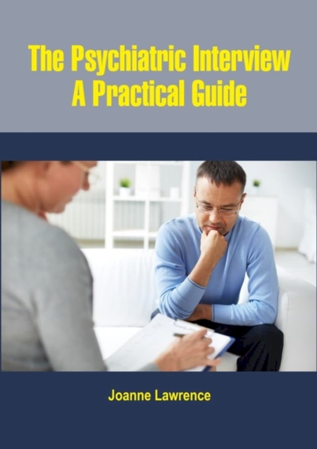 Psychiatric Interview - PChome 24h書店