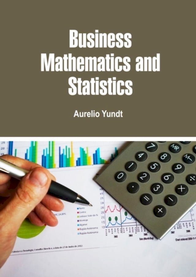 Business Mathematics and Statistics - PChome 24h書店