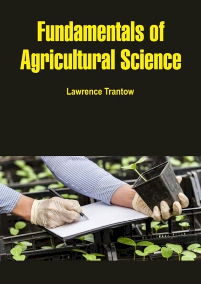 Fundamentals of Agricultural Science - PChome 24h書店
