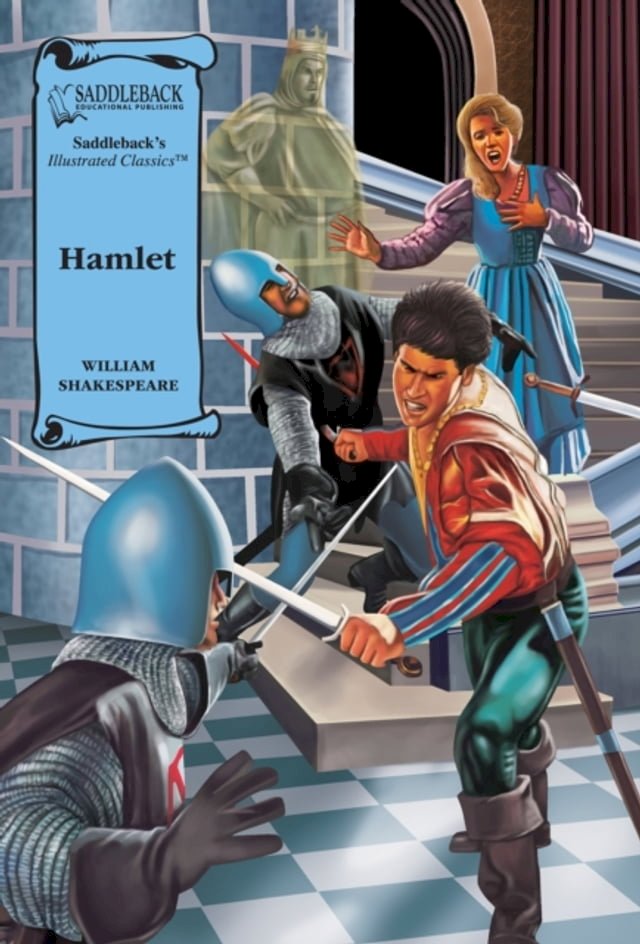 Hamlet Graphic Novel - PChome 24h書店