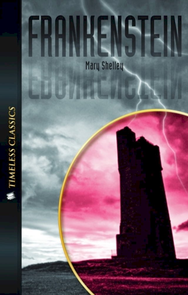 Frankenstein - PChome 24h書店