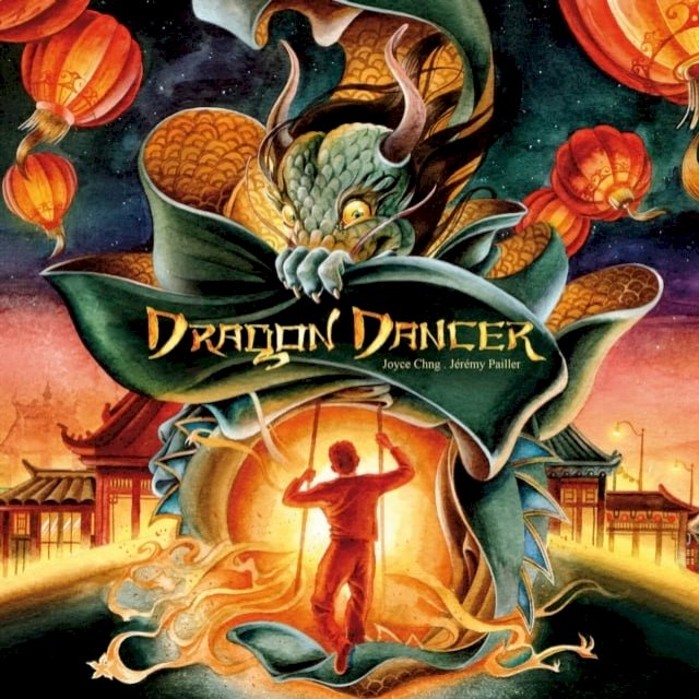 Dragon Dancer - PChome 24h書店