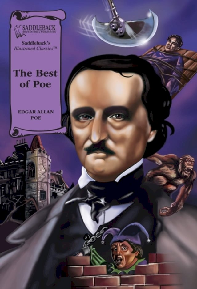 Best of Poe Graphic Novel - PChome 24h書店
