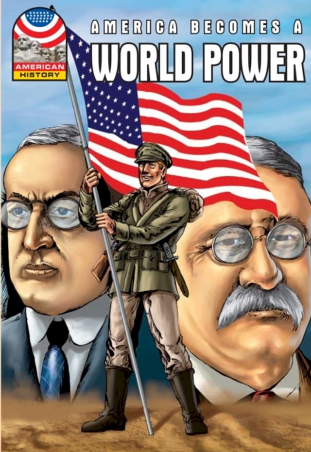 America Becomes a World Power 1890-1930 - PChome 24h書店