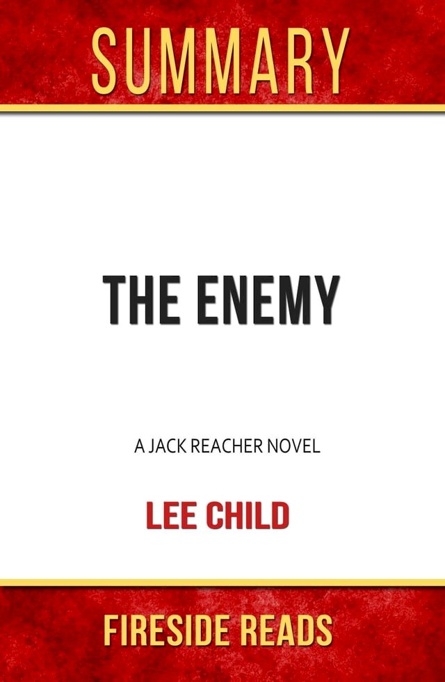 Summary of The Enemy: A Jack Reacher Novel by Lee Child - PChome 24h書店