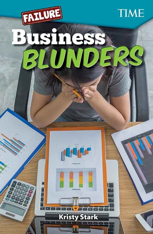 Failure: Business Blunders - PChome 24h書店