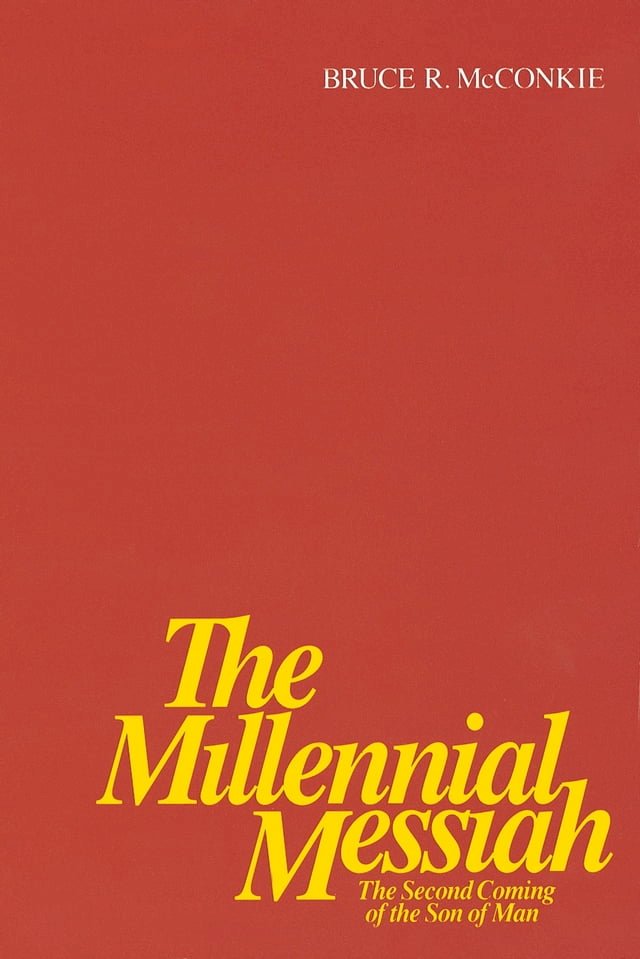 The Millennial Messiah The Second Coming of the Son of Man - PChome 24h書店