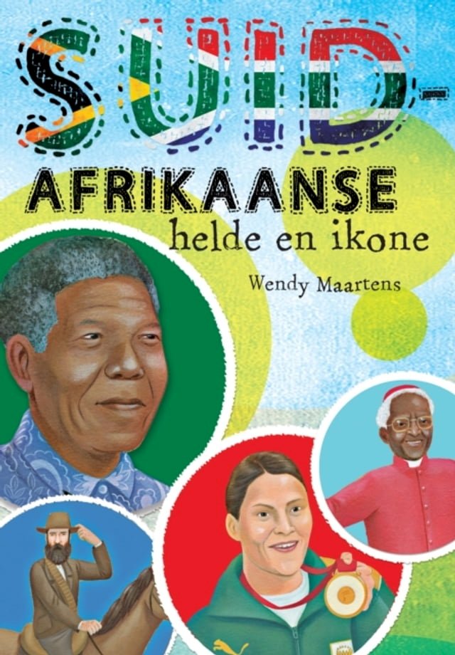 Suid-Afrikaanse helde en ikone - PChome 24h書店