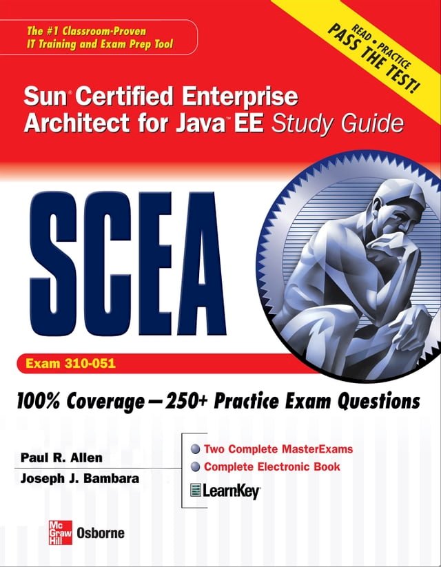Sun Certified Enterprise Architect for Java EE Study Guide (Exam 310-051) - PChome 24h書店