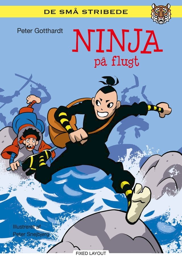 Ninja på flugt - PChome 24h書店