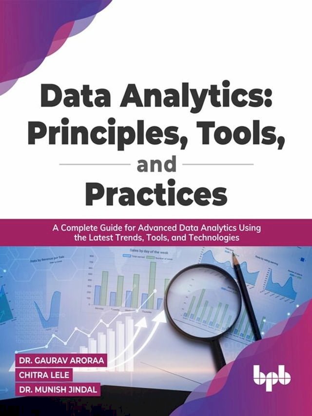 Data Analytics: Principles, Tools, and Practices - PChome 24h書店
