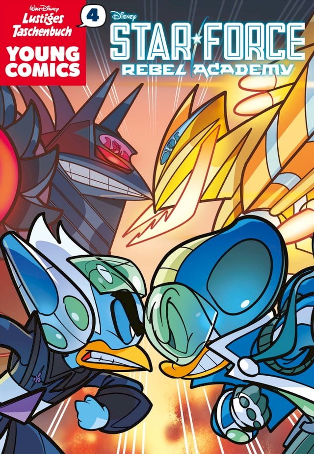 Lustiges Taschenbuch Young Comics 04 - PChome 24h書店