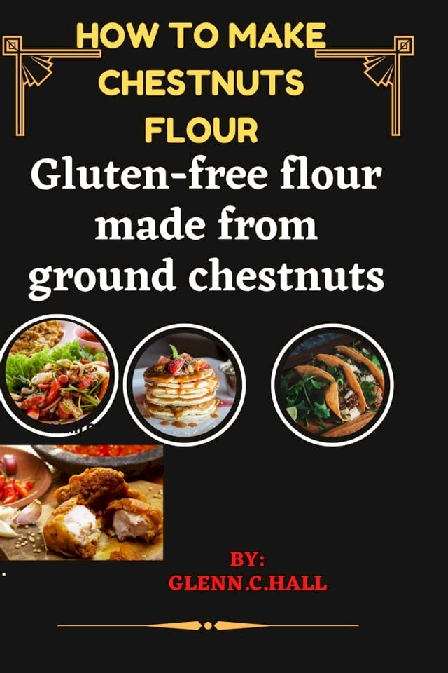 How to make chestnuts flour - PChome 24h書店