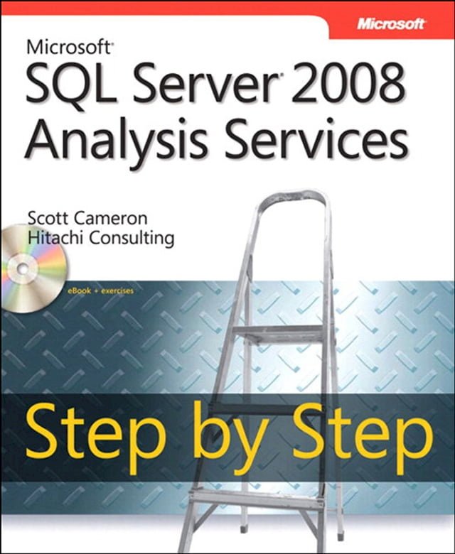 Microsoft SQL Server 2008 Analysis Services Step by Step - PChome 24h書店