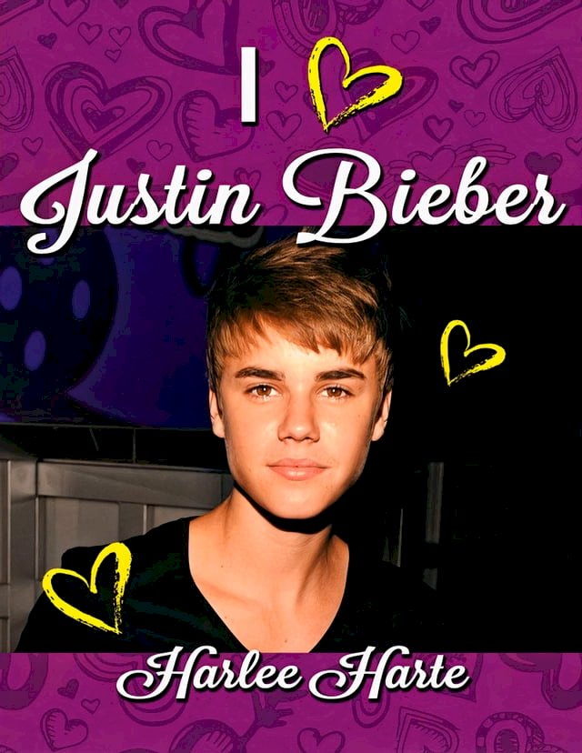 I Heart Justin Bieber - PChome 24h書店