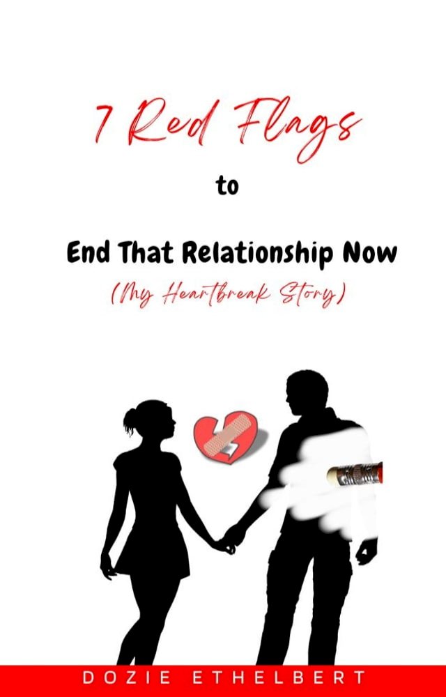 7 Red Flags To End That Relationship Now - PChome 24h書店