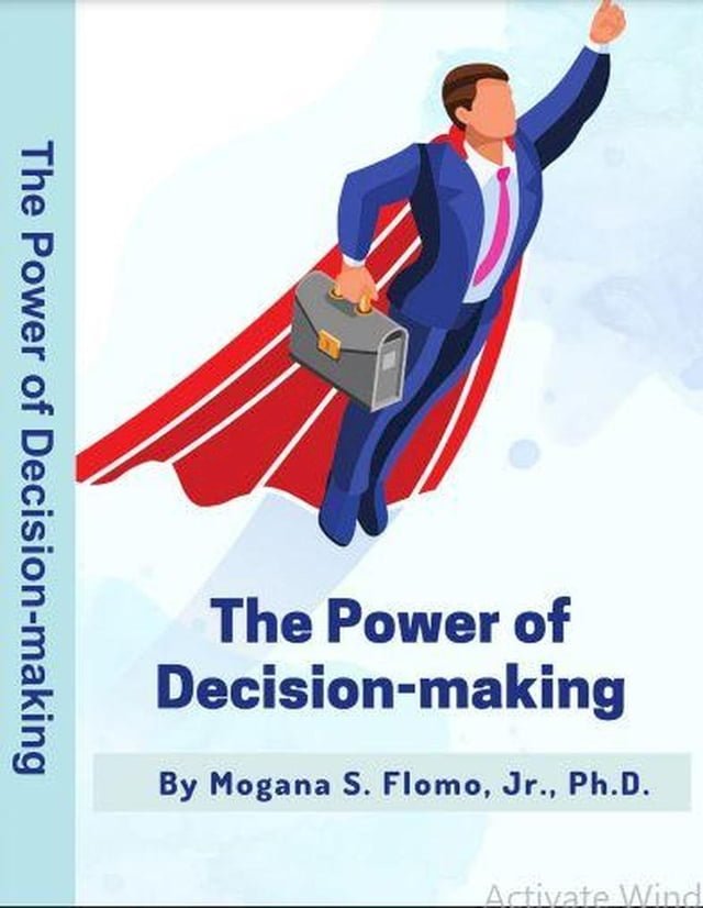 The Power Of Decision Making - PChome 24h書店
