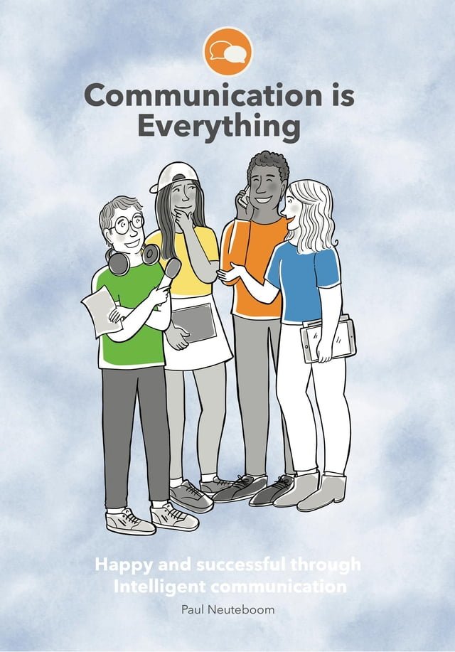 Communication is Everything - PChome 24h書店