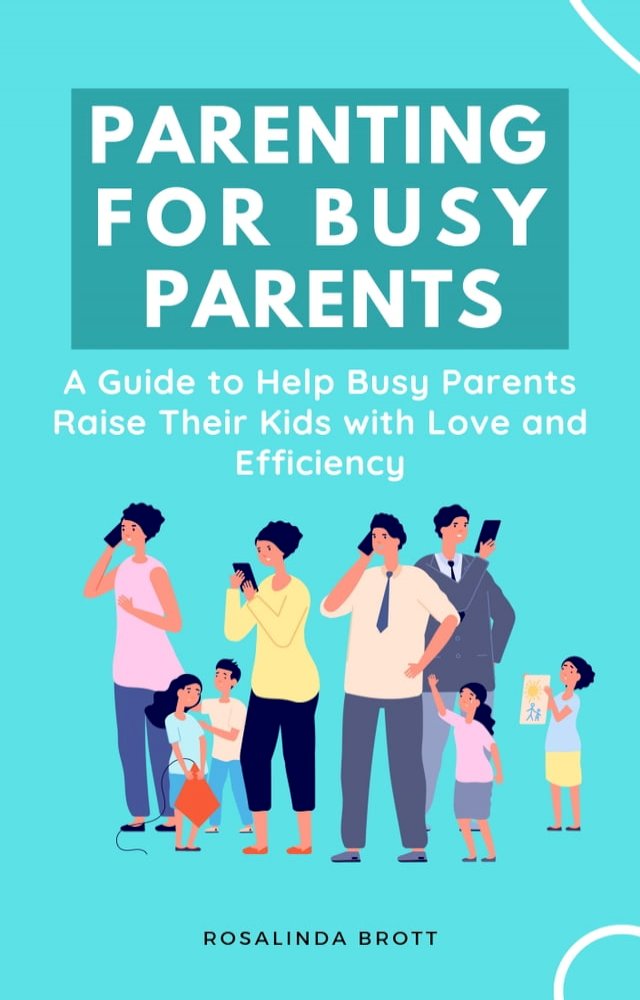 Parenting for busy parents - PChome 24h書店