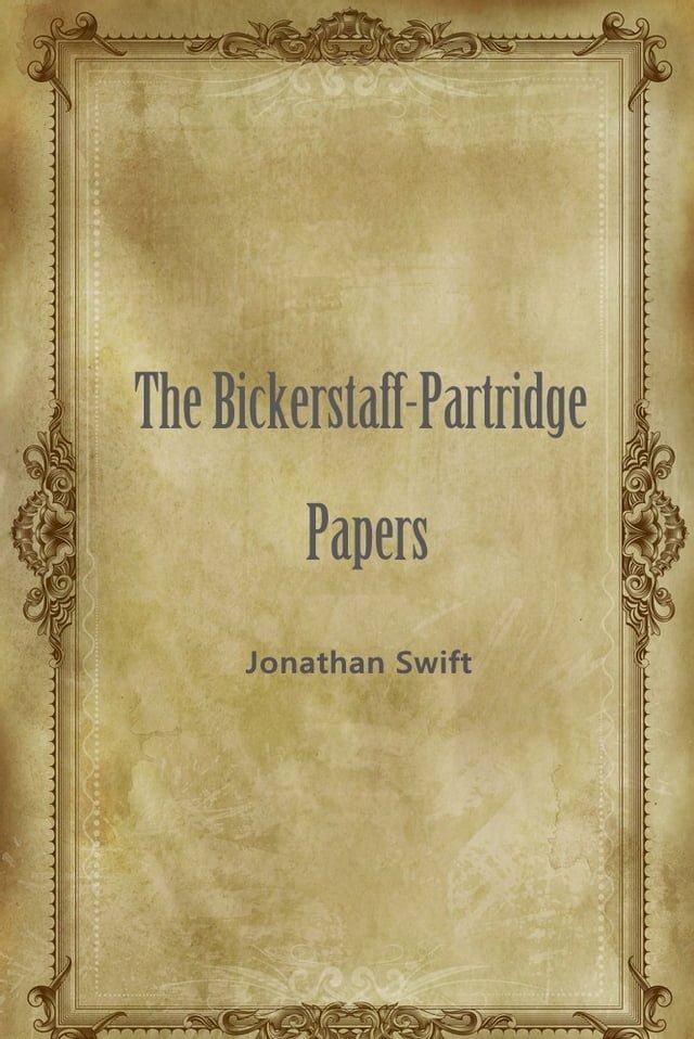 The Bickerstaff-Partridge Papers - PChome 24h書店