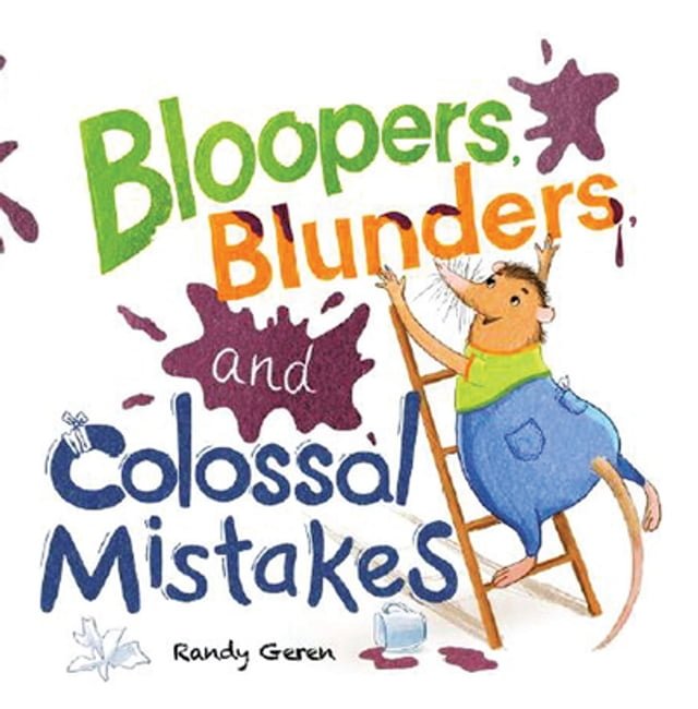 Bloopers, Blunders, and Colossal Mistakes - PChome 24h書店