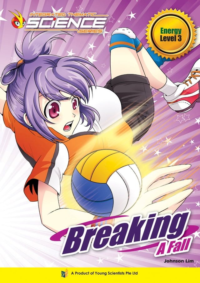 Integrated Thematic Science Series [Level 3] - Breaking A Fall - PChome 24h書店