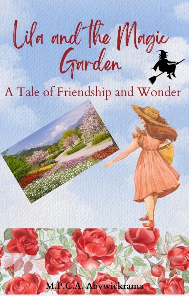 Lila and the Magic Garden - PChome 24h書店