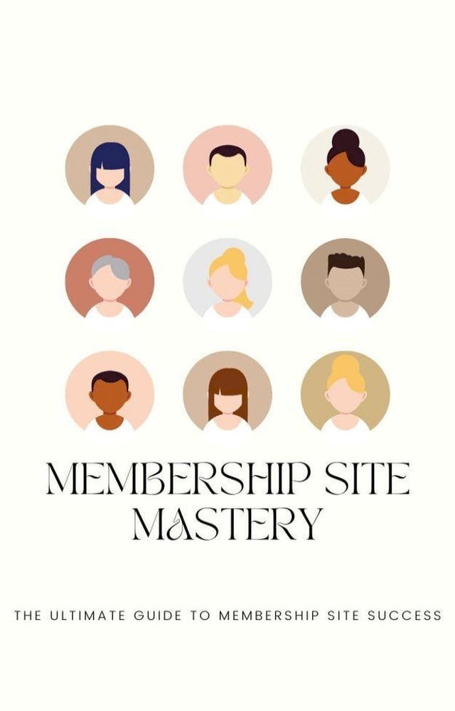 Membership Site Mastery - PChome 24h書店