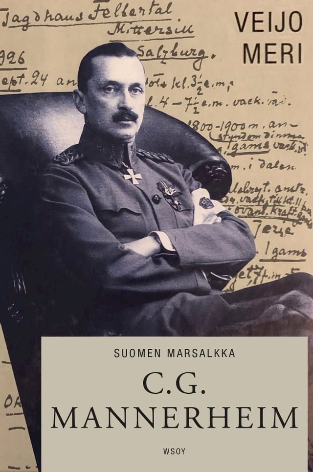 Suomen marsalkka C. G. Mannerheim - PChome 24h書店
