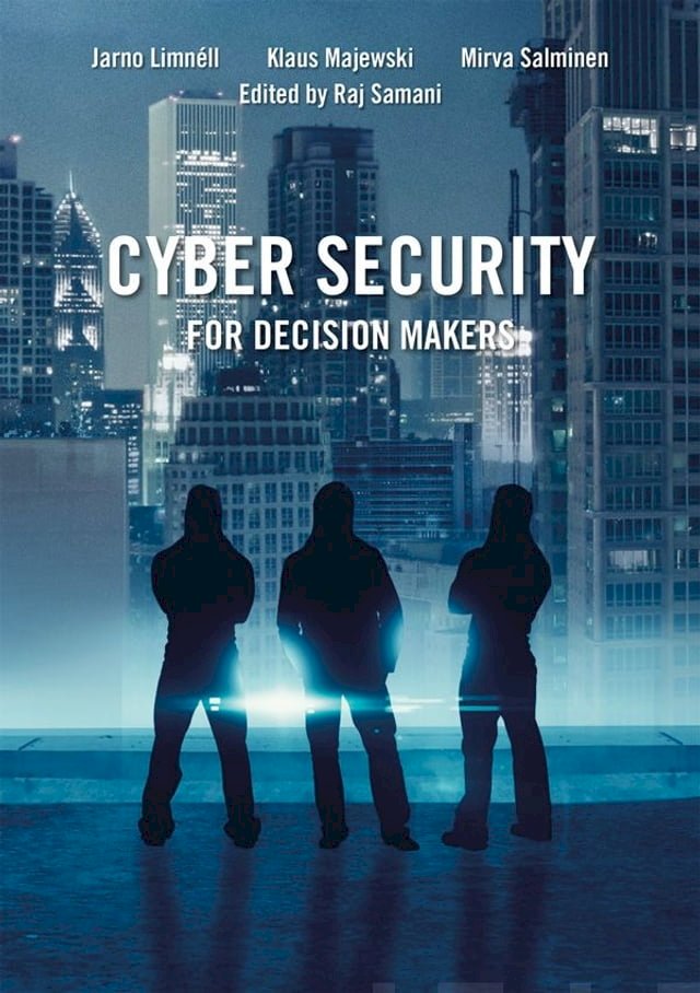 Cyber Security for Decision Makers - PChome 24h書店