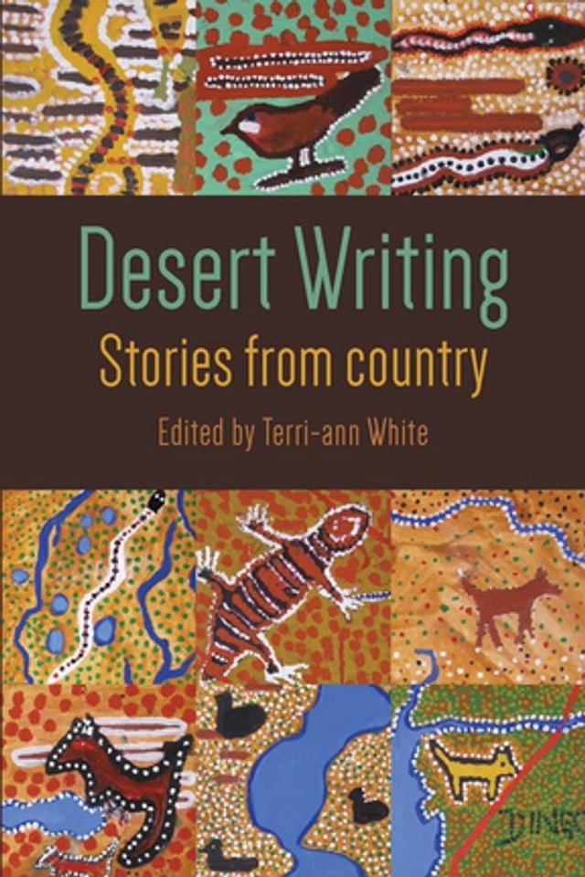 Desert Writing - PChome 24h書店