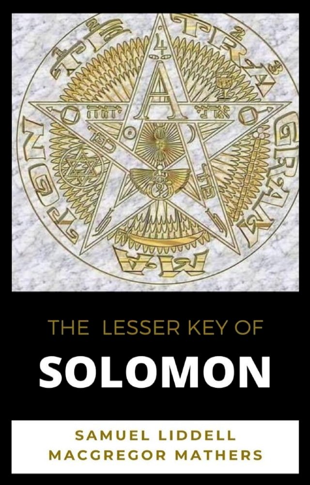 The Lesser Key of Solomon - PChome 24h書店