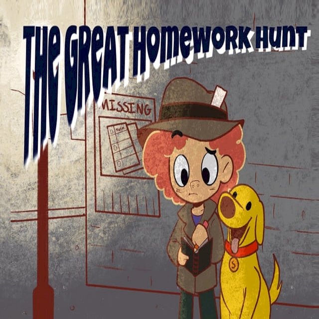 The Great Homework Hunt - PChome 24h書店