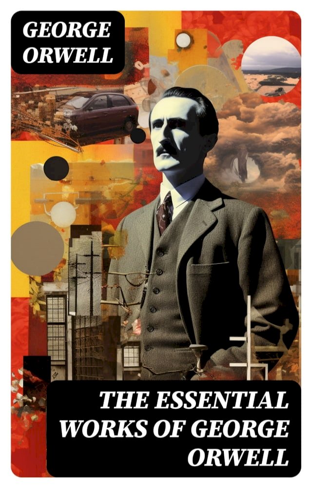 The Essential Works of George Orwell - PChome 24h書店