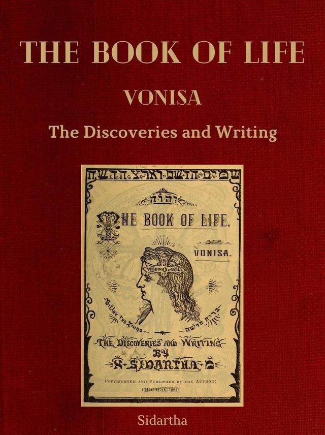 The Book of Life. Vonisa. The Discoveries and Writing. - PChome 24h書店