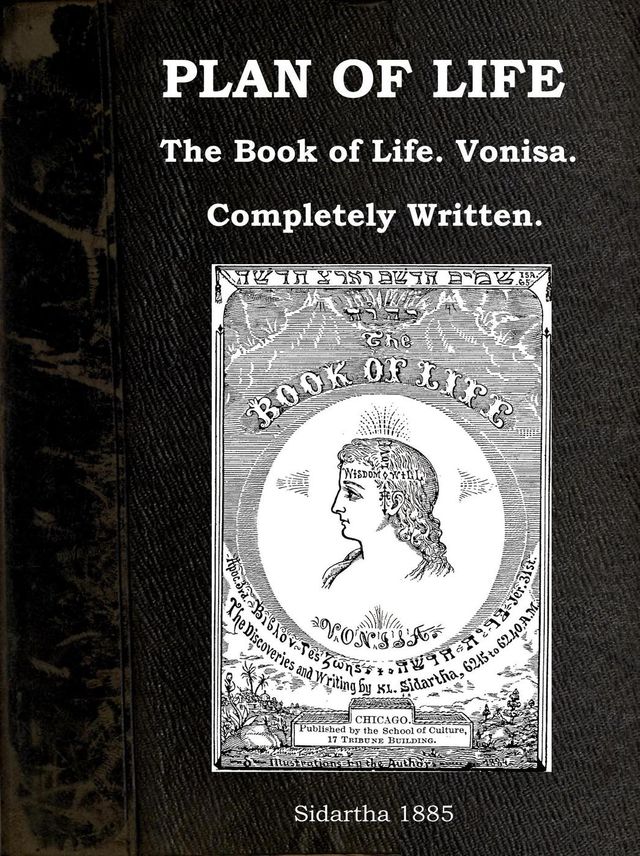 Plan of Live. The Book of Life, Vonisa, completely written. - PChome 24h書店