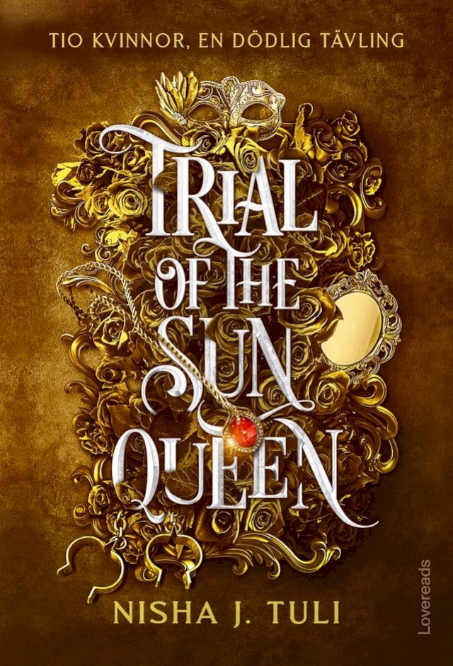 Trial of the Sun Queen : Svensk utgåva - PChome 24h書店