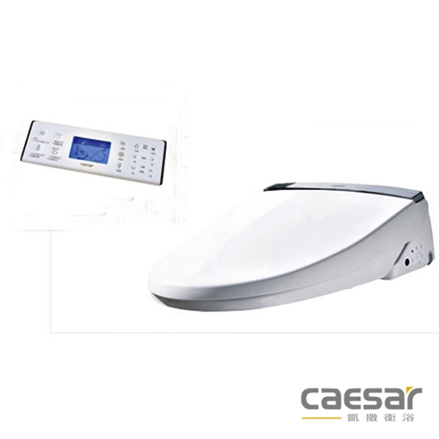 【CAESAR 凱撒衛浴】逸潔電腦馬桶座(TAF210)含安裝 - PChome 24h購物